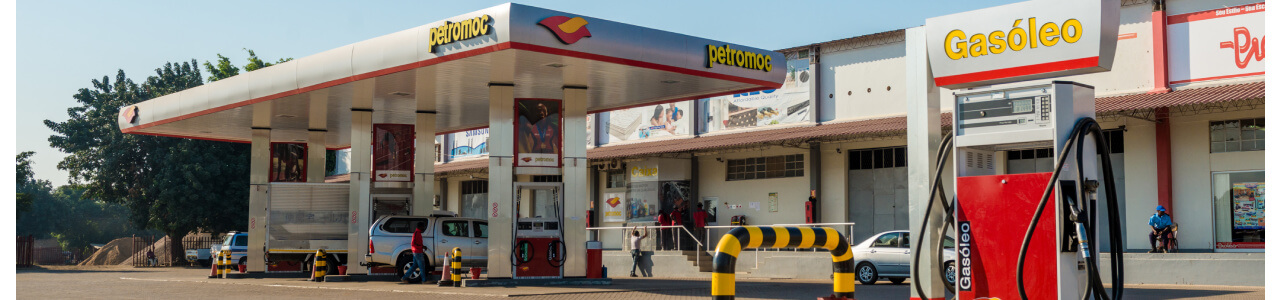 Combustível - Petromoc