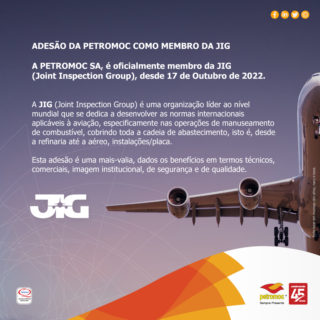 Petromoc - Sempre Presente